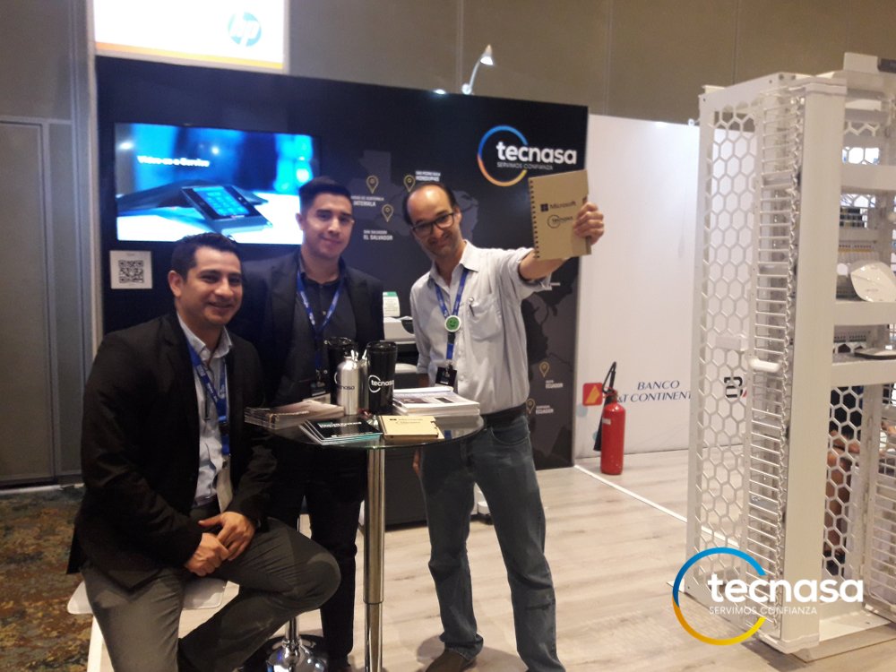 TECNASA patrocinó "5B Digital Summer" en Guatemala | TECNASA